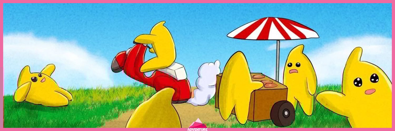 ⛰️ Adventure x FOGES • Adventure • Alphabot • Alpha Made Easy