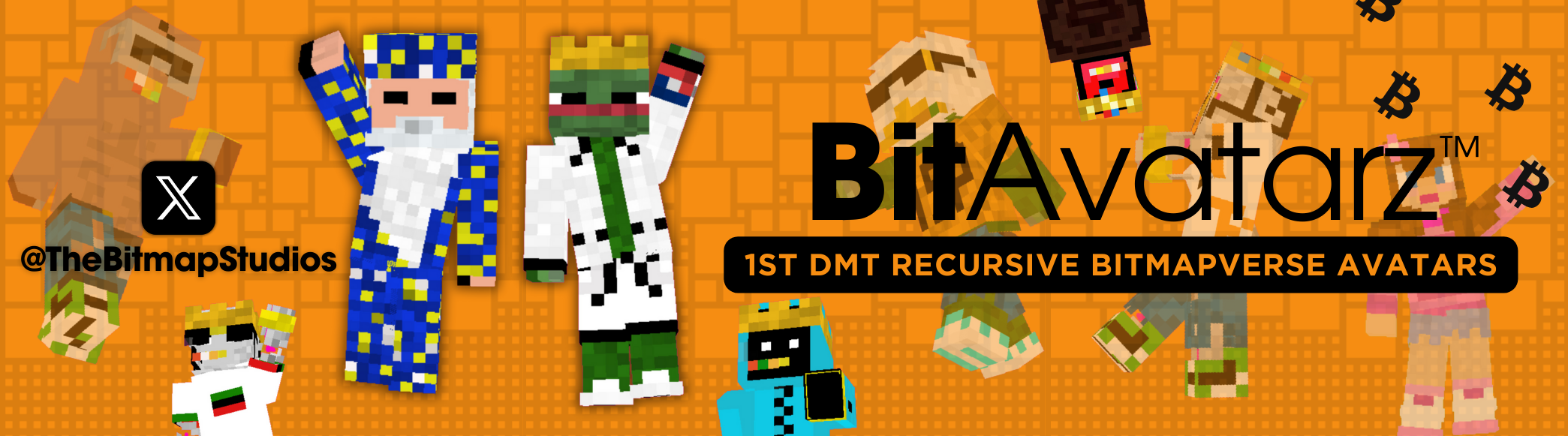 Bitmap Studios X Unique Alpha | Uni-Q Alpha • Alphabot • Alpha Made Easy