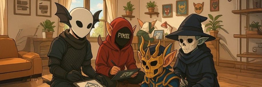 Nozra WL • Luna Groove • Alphabot • Alpha Made Easy