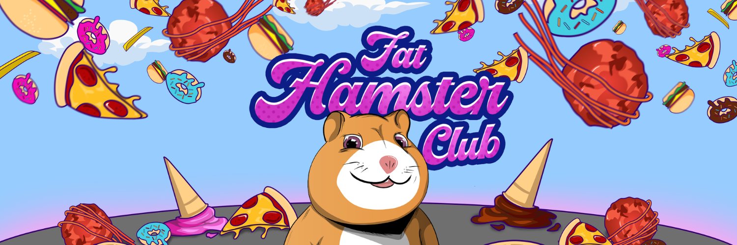 God of Attention Coco x Fat Hamster Club | The God of Attention , Coco ...