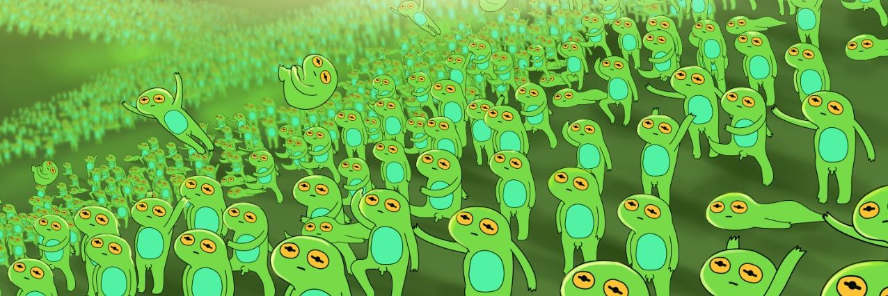 heros x Froggle • HEROS • Alphabot • Alpha Made Easy