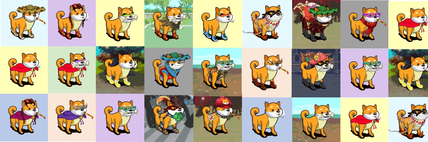 Shiba Gangs X KIT DAO | KIT DAO | Alphabot - Alpha Made Easy