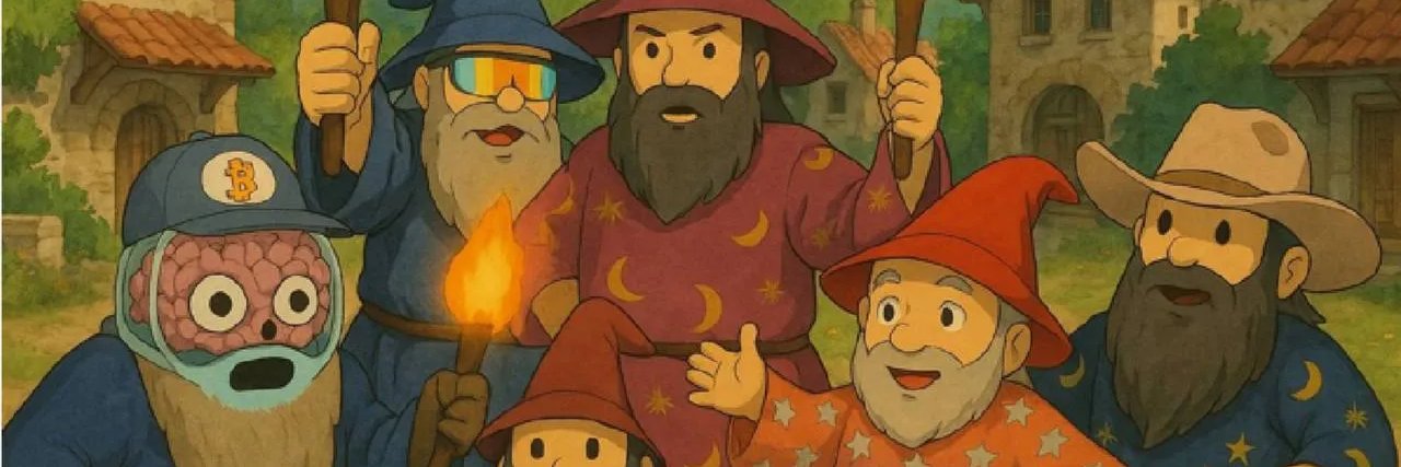 Frontline x Ghibli Wizards GTD | Frontline alpha • Alphabot • Alpha ...