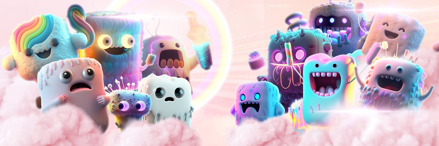 Kaiju Kingz x We Puffy | Kaiju Kingz | Alphabot - Alpha Made Easy