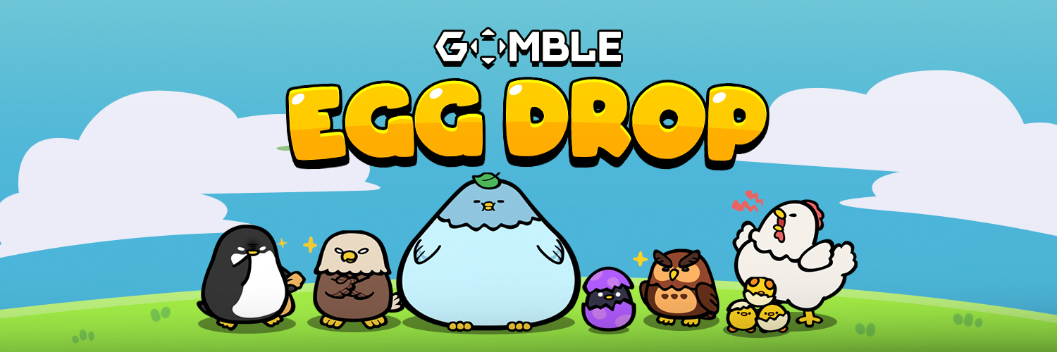 Egg Drop coupons | Gomble Games | Alphabot - Alpha Made Easy