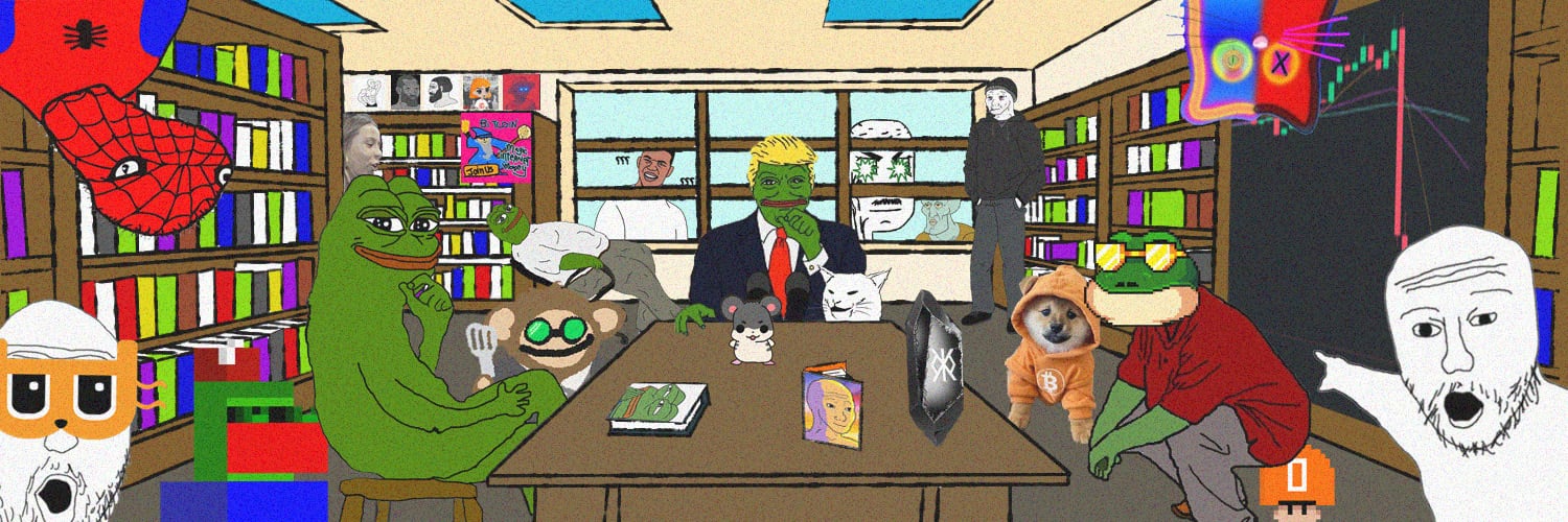 Memes on Bitcoin x Legacy Web3 - LEGENDS | Legacy Web3 | Alphabot ...