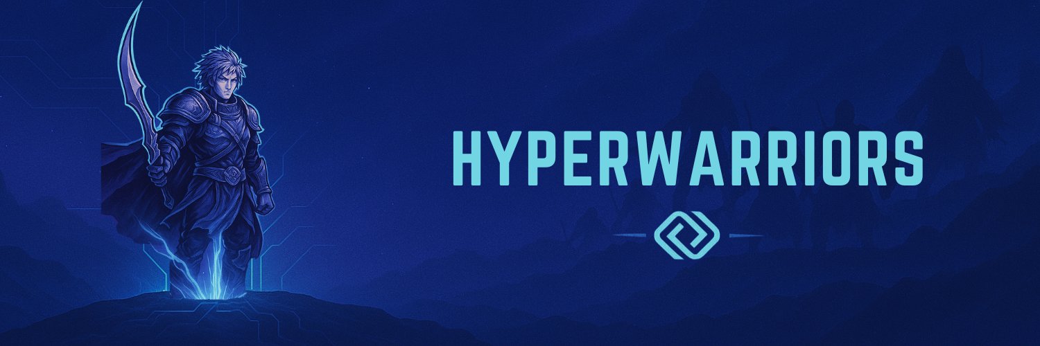 MASTERALPHA x Hyper warriors og • MASTERALPHA • Alphabot • Alpha Made Easy