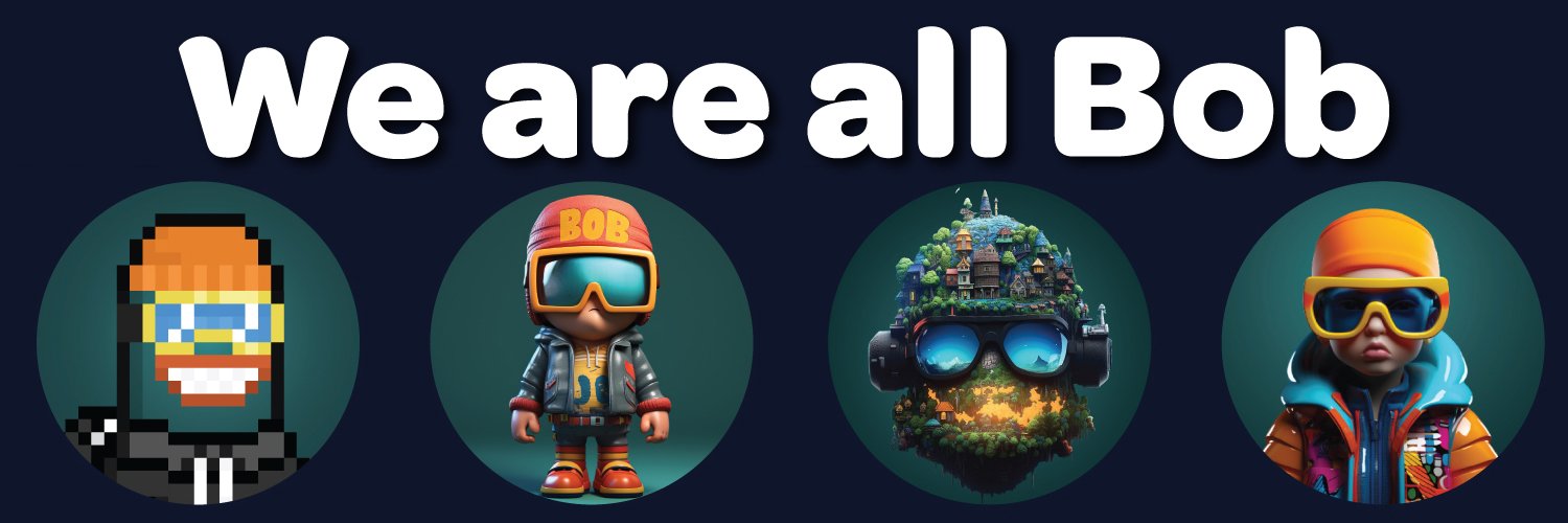 We are all Bob WL⭐DTC | AlphaSchool | Alphabot - Alpha Made Easy