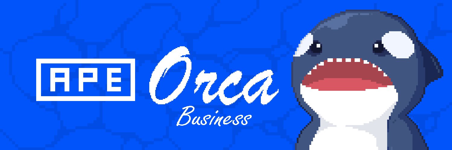Orca Business on Ape | Alphabot - Alpha Made Easy