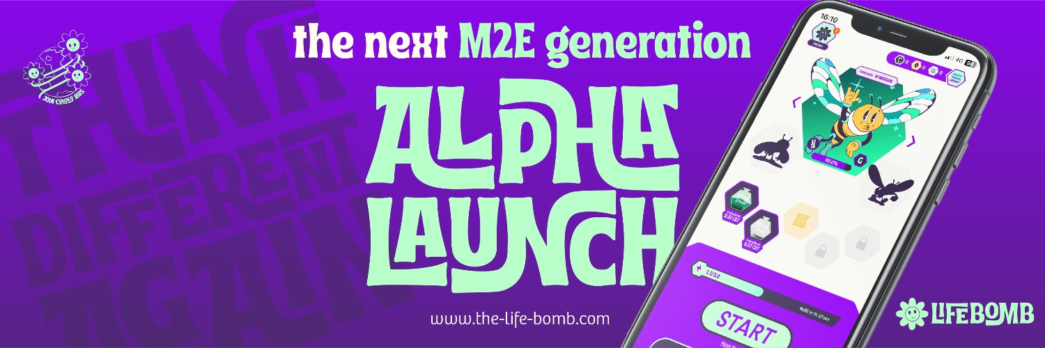 LIFE BOMB | Alphabot - Alpha Made Easy