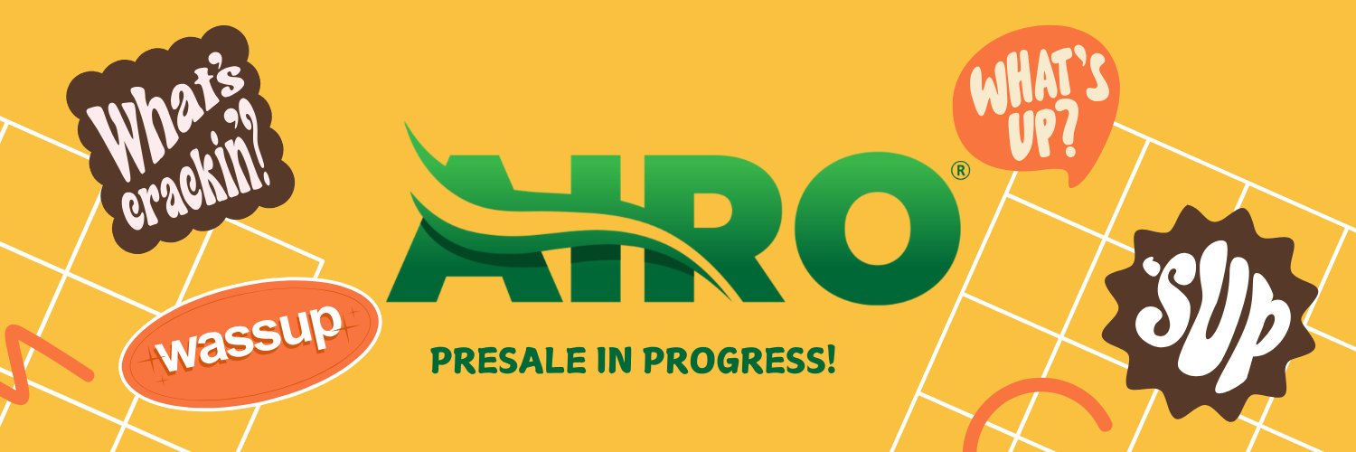 Lady’s Friends x AIRO Network | The Core • Alphabot • Alpha Made Easy