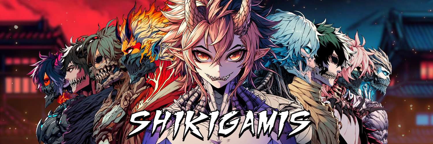 Shikigami | Alphabot - Alpha Made Easy