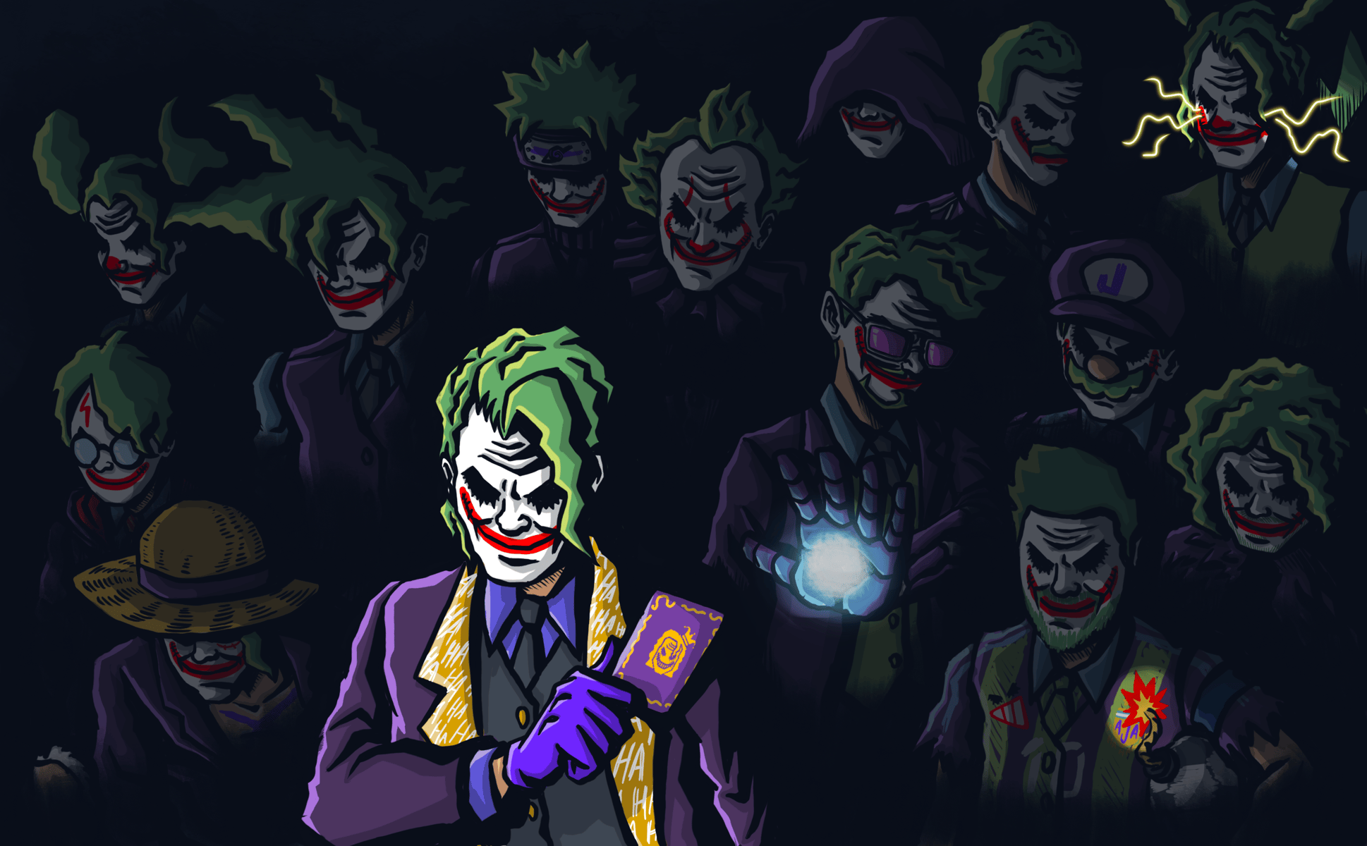 Joker Vip OG Mint Coming March 27 Hahaha! • JokeVip • Alphabot • Alpha Made Easy