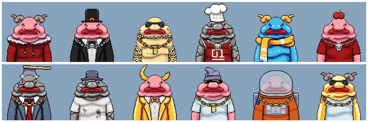 Bloob Bloob | Alphabot - Alpha Made Easy