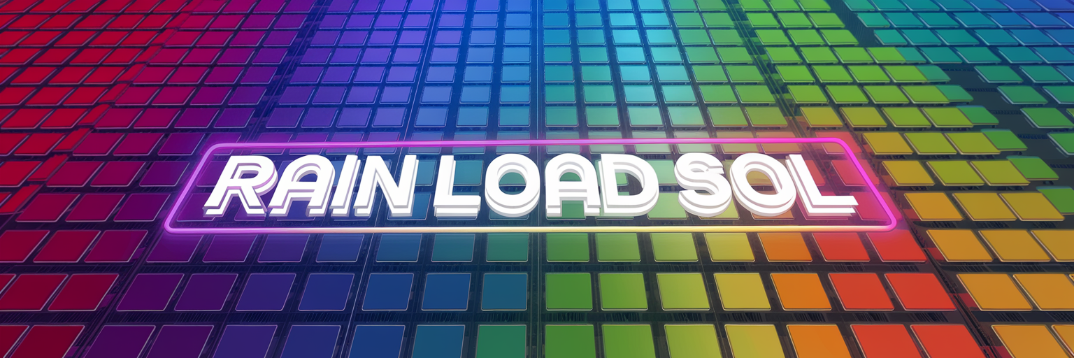 Hexagon X Rainbow Load SOL | Hexagon | Alphabot - Alpha Made Easy