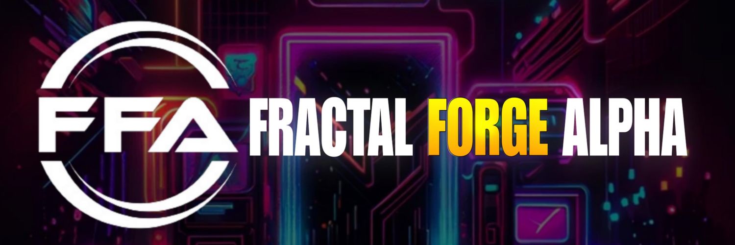 Fractal forge alpha | Alphabot - Alpha Made Easy