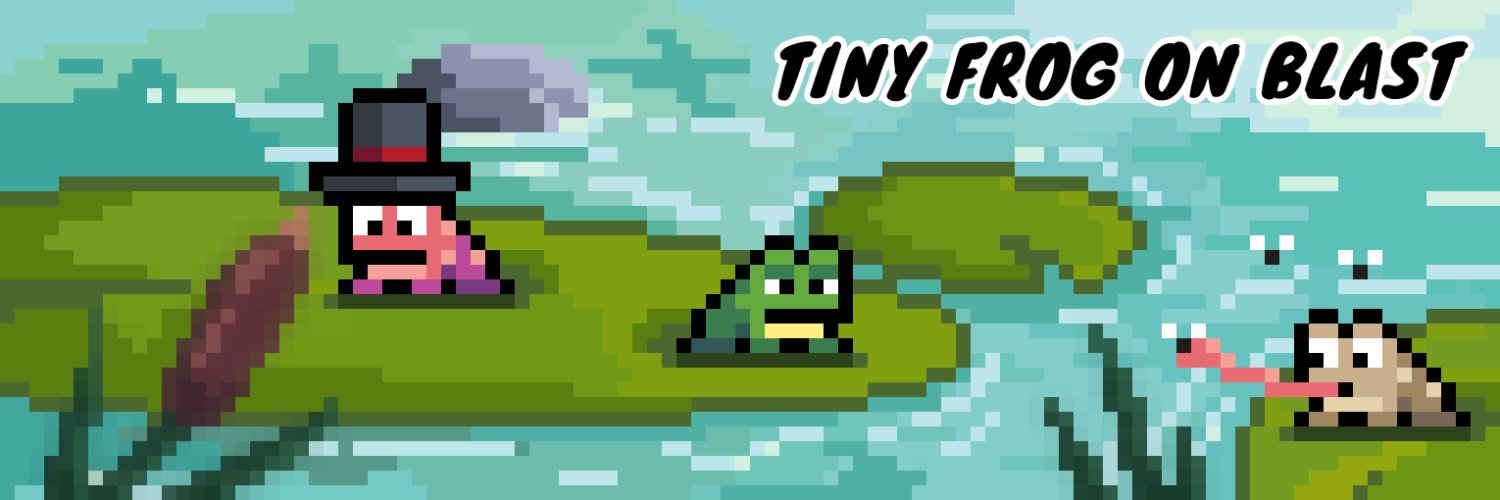 Tiny Frog On Blast - FCFS | Tropa da Drih | Alphabot - Alpha Made Easy