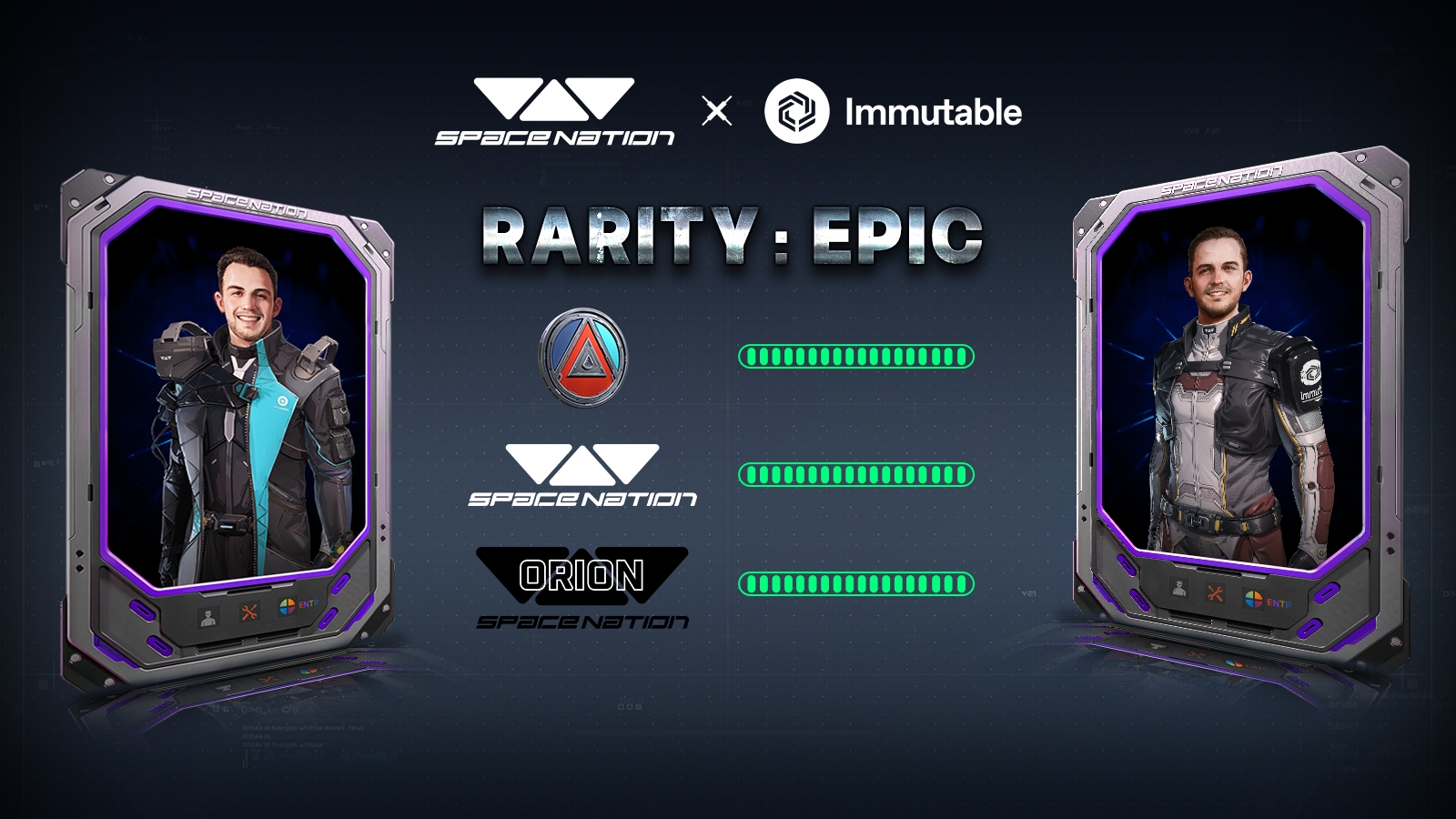 Space Nation Soft Launch Codes | Hunters of Web3 | Alphabot - Alpha ...