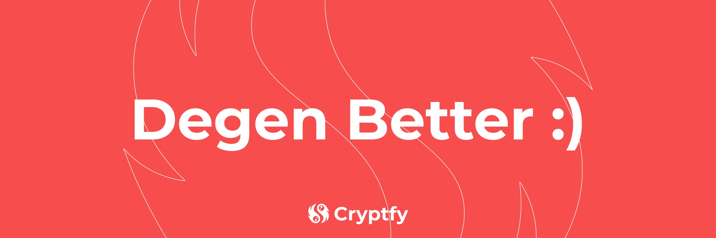 Cyber Finance X Cryptfy | Cyber Finance | Alphabot - Alpha Made Easy