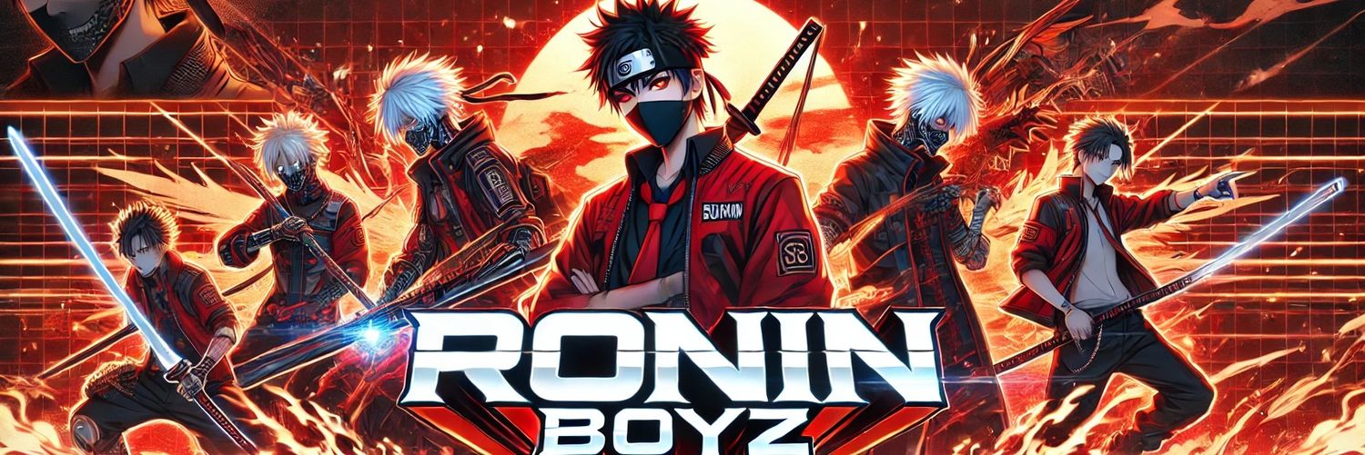 Ronin Boyz x W3AB | W3AB | Alphabot - Alpha Made Easy