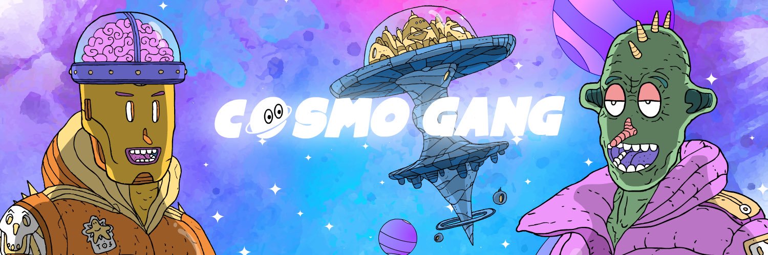 COSMO GANG | Sodaverse | Alphabot - Alpha Made Easy