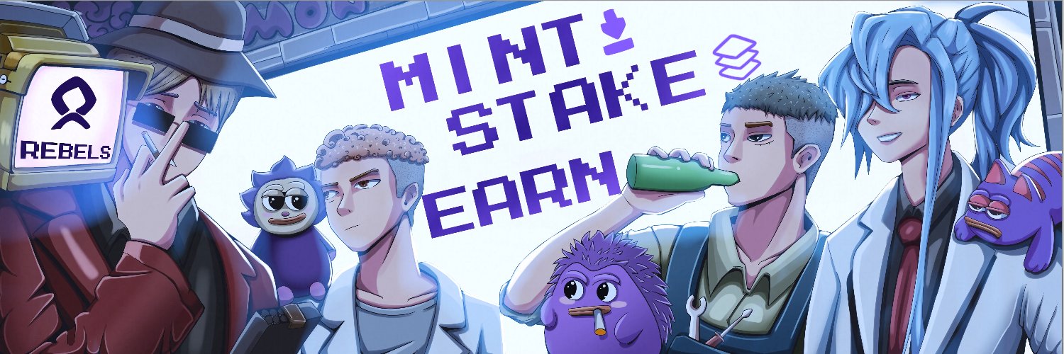 REBELS X Lucid • LucidBTC • Alphabot • Alpha Made Easy