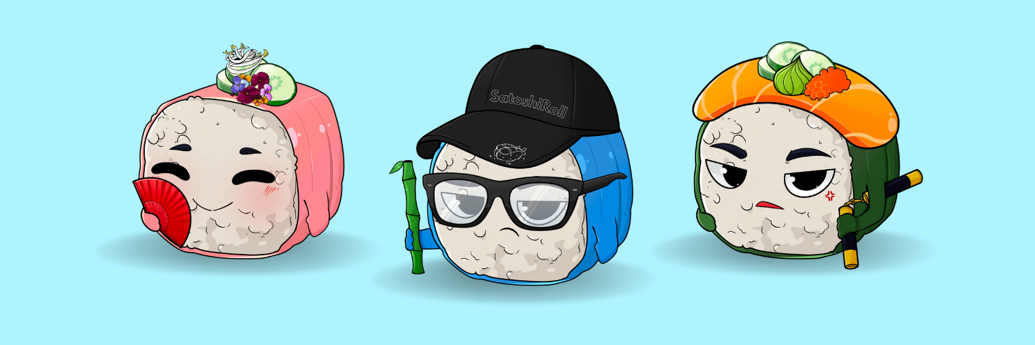 Ordinal Rugs x Satoshi Roll | Ordinal Rugs | Alphabot - Alpha Made Easy