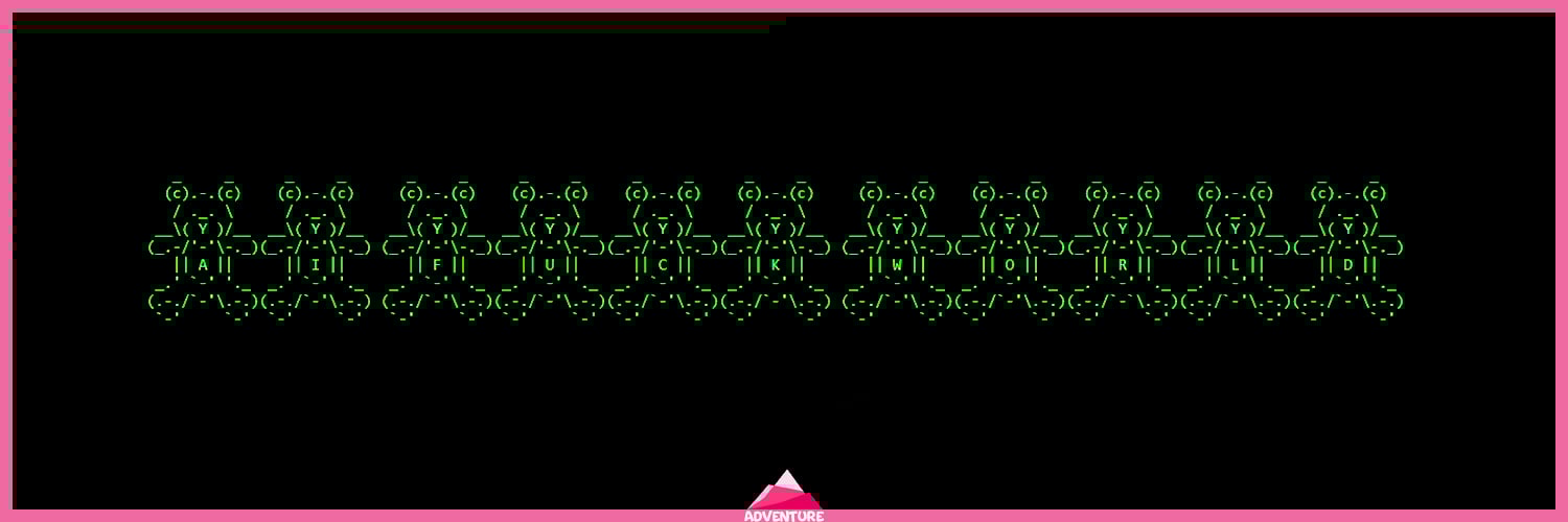 ⛰️ Adventure x AFW | Adventure | Alphabot - Alpha Made Easy