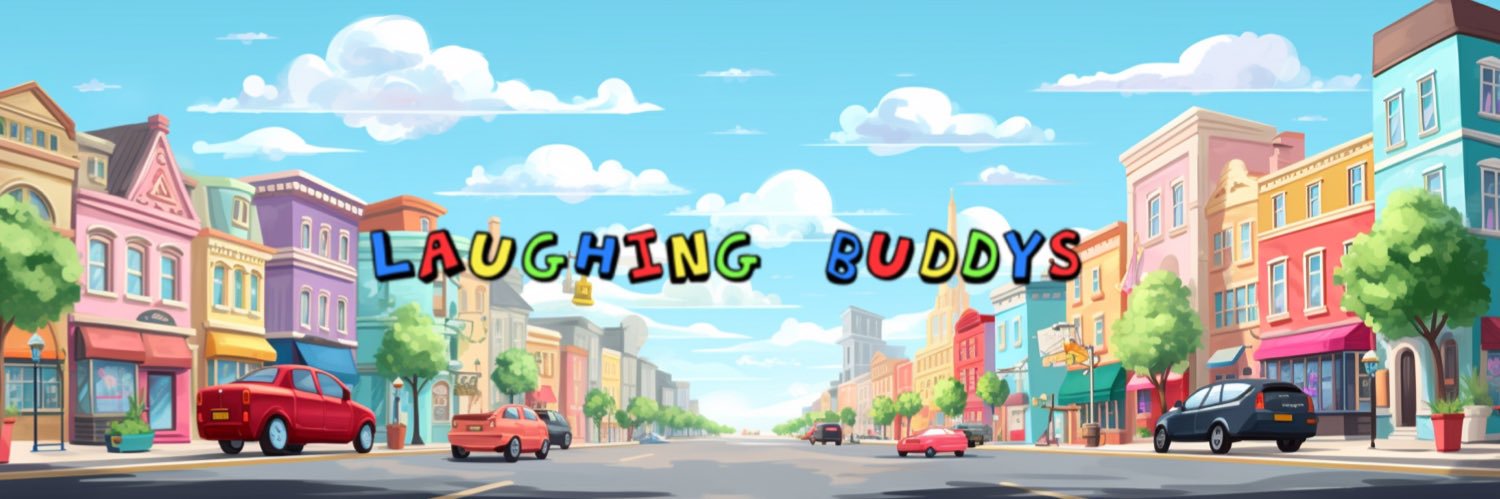 Laughing buddy | ALGONEA. | Alphabot - Alpha Made Easy