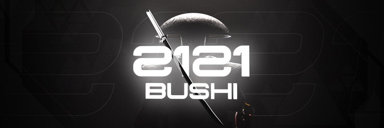2121 Bushi - OG | Tropa da Drih | Alphabot - Alpha Made Easy