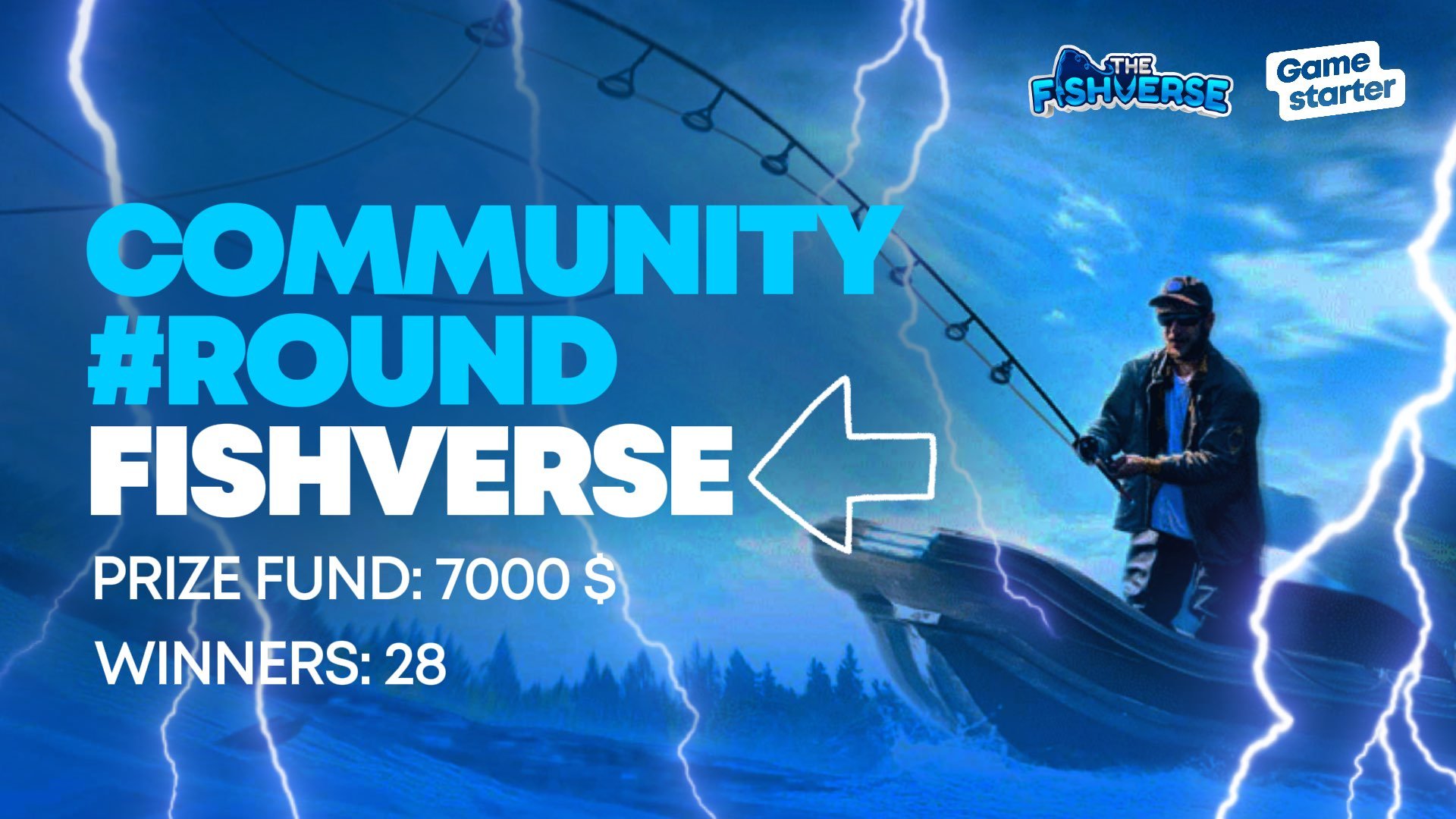 Gamestarter x Fishverse | Gamestarter | Alphabot - Alpha Made Easy