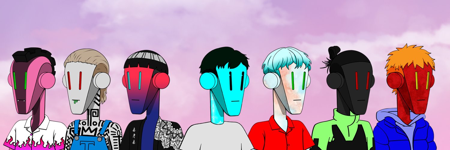 Abstract Bots Nft X TendriBots | Arcane Labs | Alphabot - Alpha Made Easy