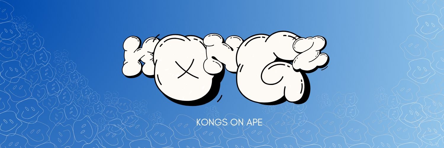 FFA X Kongz on Ape | Fractal forge alpha | Alphabot - Alpha Made Easy