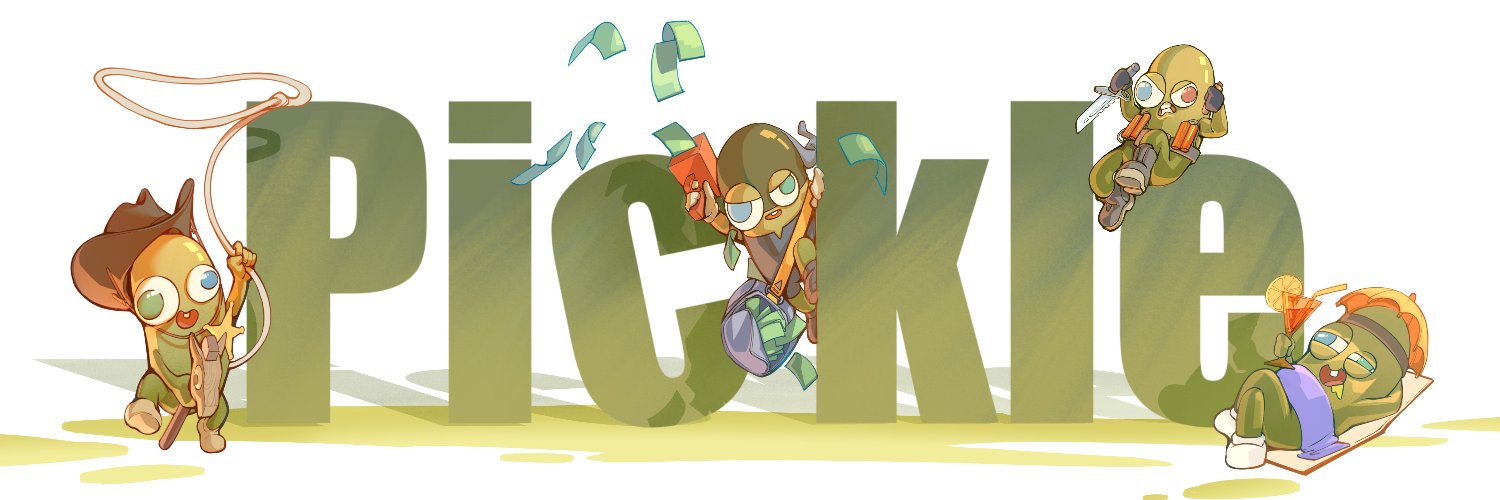 Butterfly Valley x Pickle Friends | Butterfly Valley | Alphabot - Alpha ...