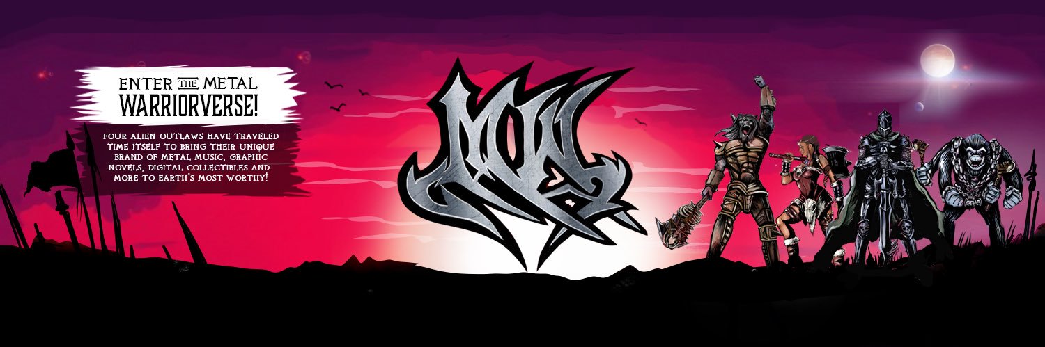 APCollective x Metal Warrior - GTD • AP Collective • Alphabot • Alpha ...