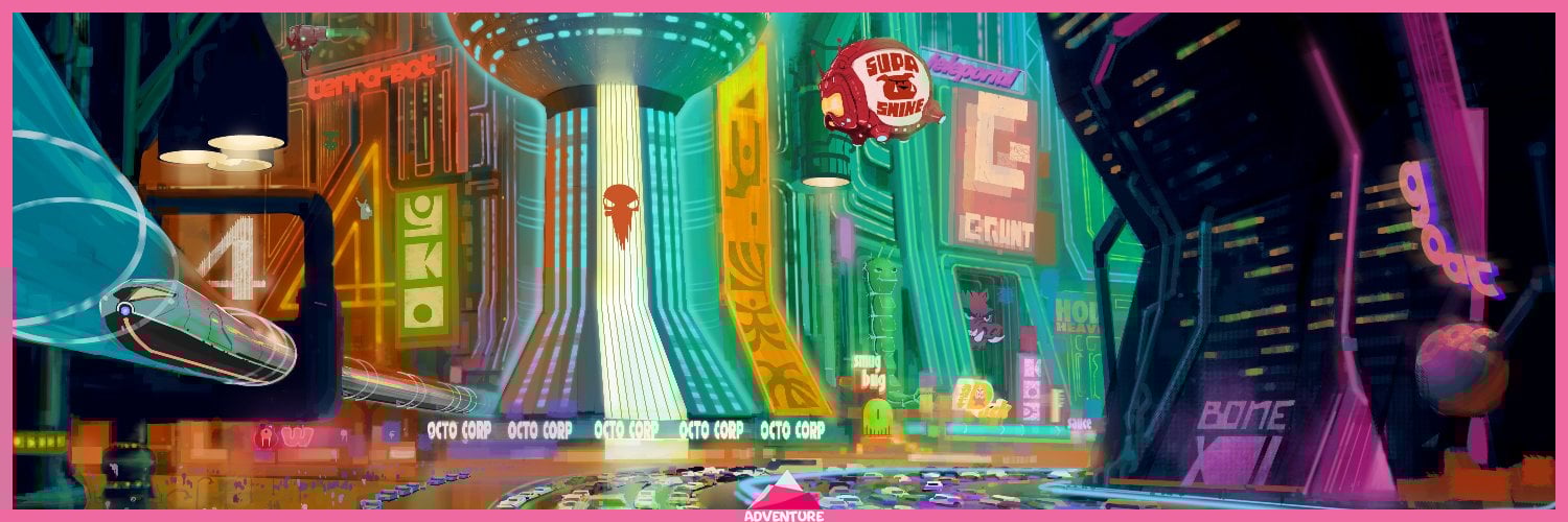 ⛰️ Adventure x Octo Corp | Adventure | Alphabot - Alpha Made Easy