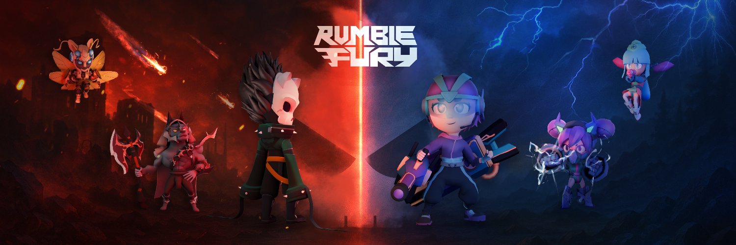 Surge Alpha x Rumble Fury-FCFS • Surge Alpha • Alphabot • Alpha Made Easy