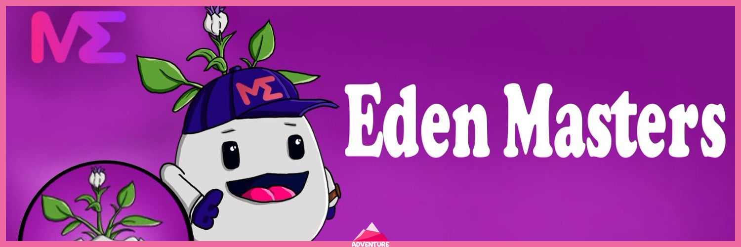 ⛰️ Adventure x Eden Masters • Adventure • Alphabot • Alpha Made Easy