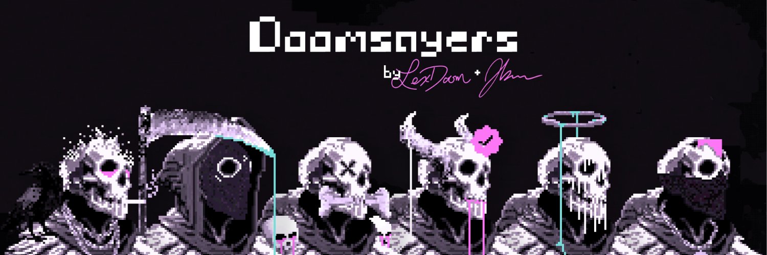 Doomsayers - FCFS • Tropa da Drih • Alphabot • Alpha Made Easy