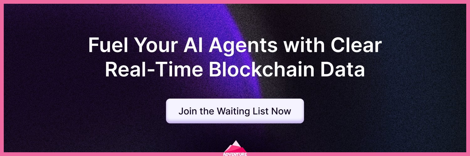 ⛰️ Adventure x DeepBlockAI • Adventure • Alphabot • Alpha Made Easy