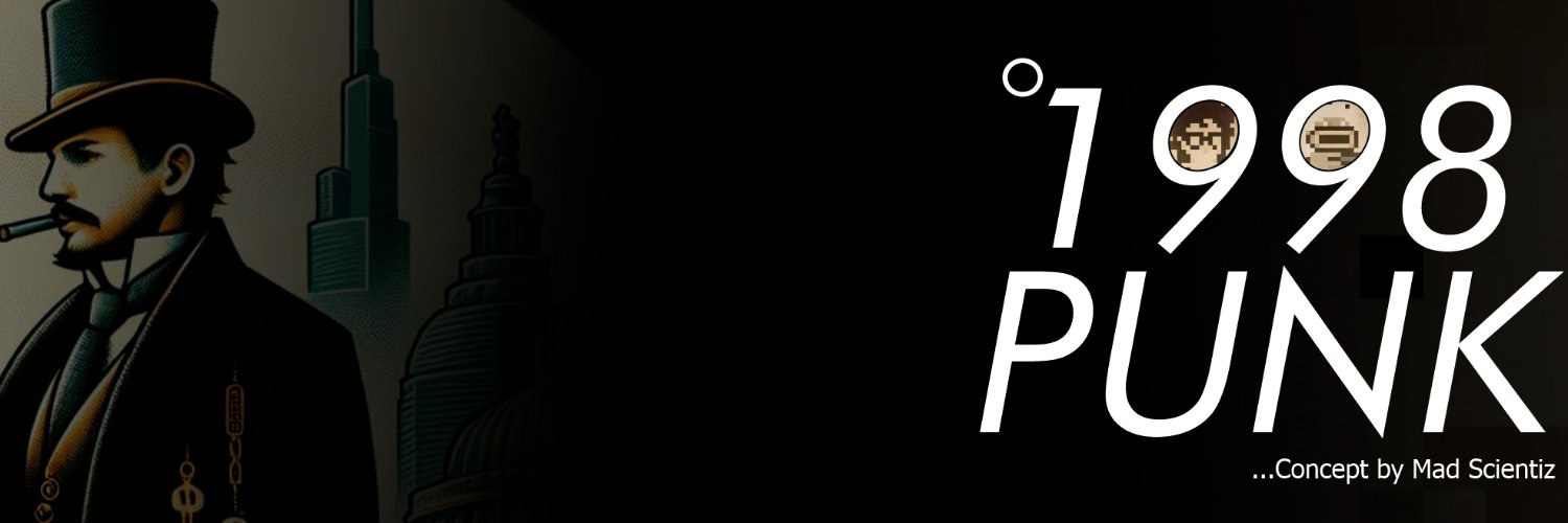 Blast 1998 Punk x Royal alpha | Royal Alpha Lab | Alphabot - Alpha Made ...