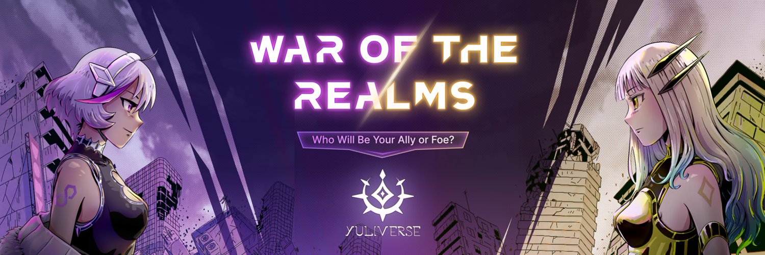 Yuliverse × ERCC • ERCC • Alphabot • Alpha Made Easy