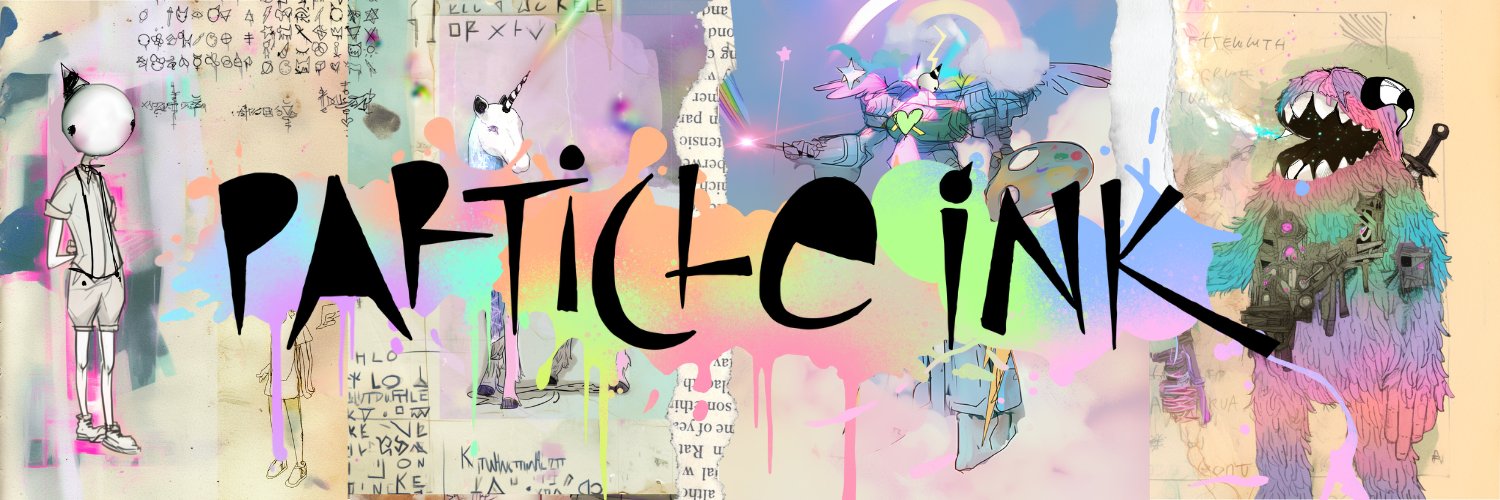 APCollective x Particle Ink - FCFS • AP Collective • Alphabot • Alpha ...