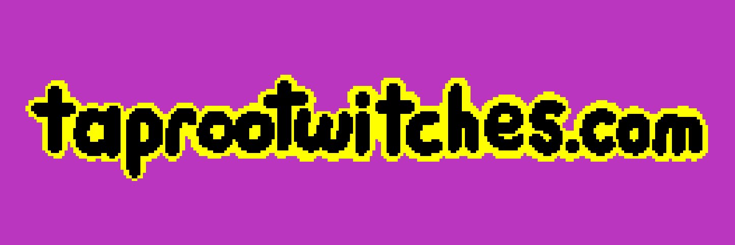 Taproot Witches | Alphabot - Alpha Made Easy