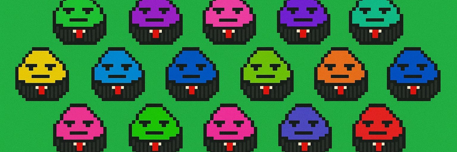 Cult of the Slime GTD x NorthBound • NorthBound • Alphabot • Alpha Made ...