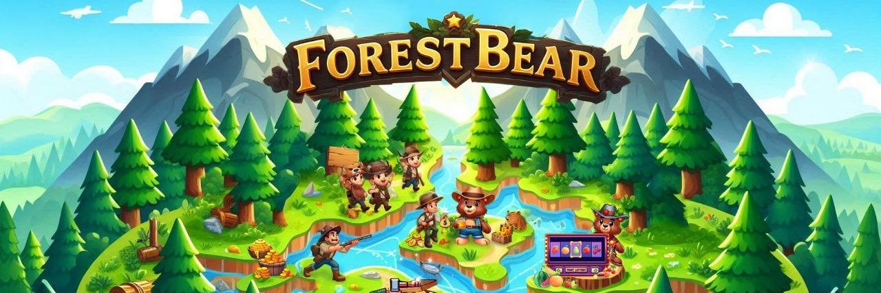 Forest Bears FCFS SPOT • Nexus Hub • Alphabot • Alpha Made Easy