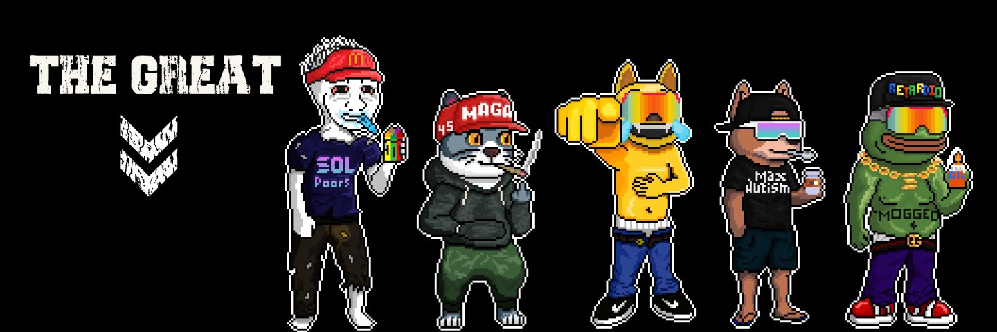 Raiders x Meme Wars • Raiders • Alphabot • Alpha Made Easy