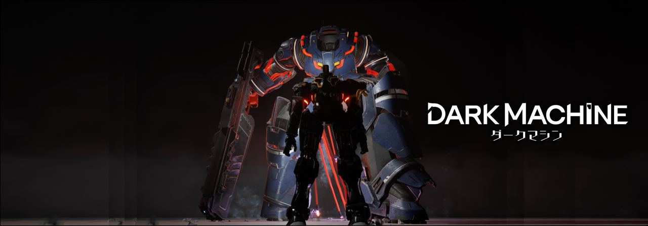 Dark Machine Application • Dark Machine Games • Alphabot • Alpha Made Easy