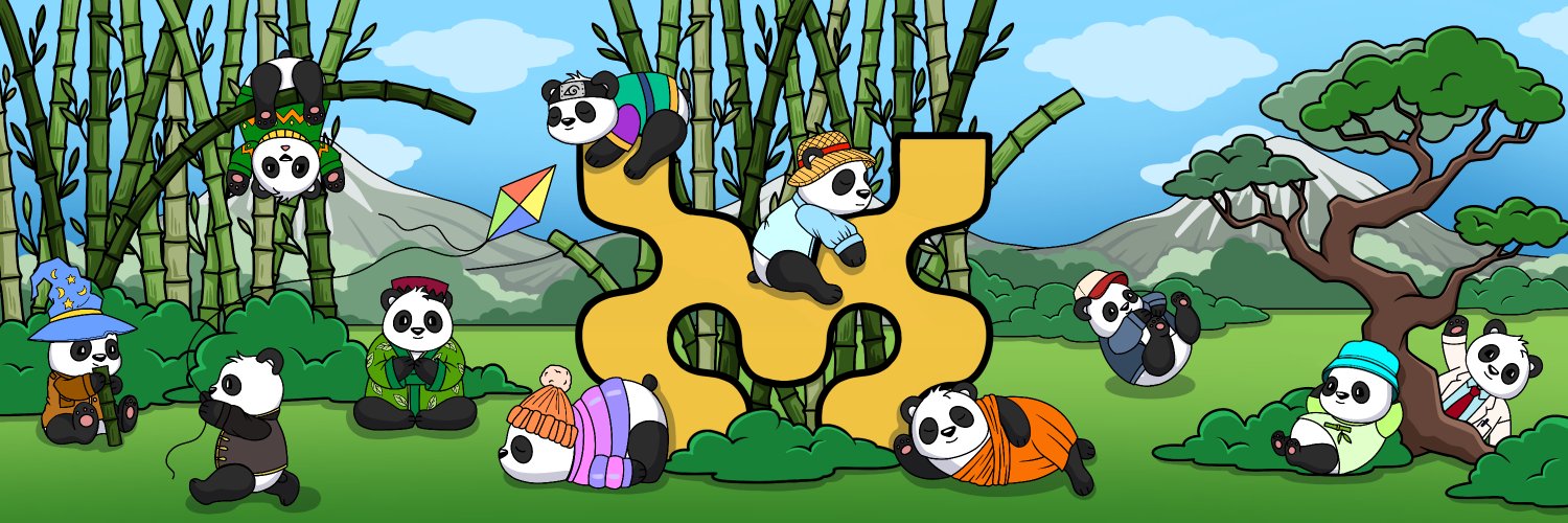 Crypto Alpha Club DAO x Mover Pandas • Crypto Alpha Club DAO • Alphabot • Alpha Made Easy