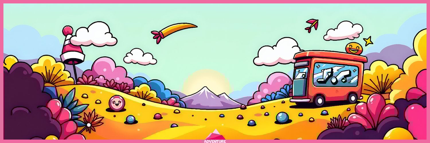 ⛰️ Adventure x CUTIE World • Adventure • Alphabot • Alpha Made Easy